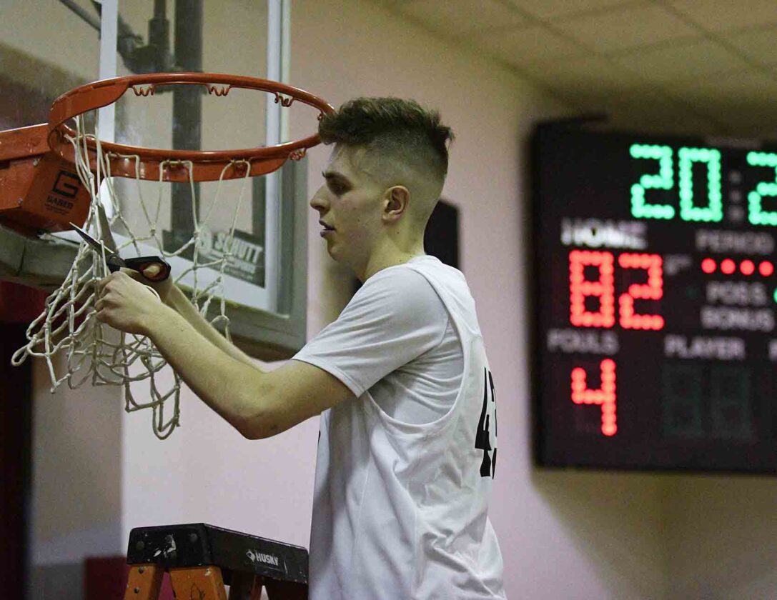 Mathews senior Tyler Hopkinson’s journey comes full circle after ...